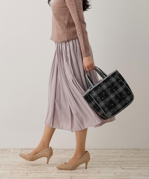 ルートート / LT.SQ.DotCheck-A（トートバッグ）｜ROOTOTE（ルートート）のファッション通販 - ZOZOTOWN