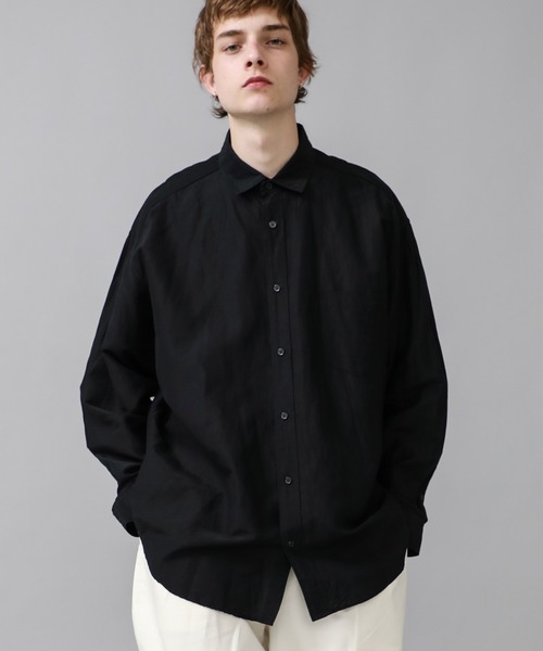 【ブランド古着】長袖シャツ（シャツ/ブラウス）｜markaware（マーカウェア）のファッション通販 - ZOZOUSED