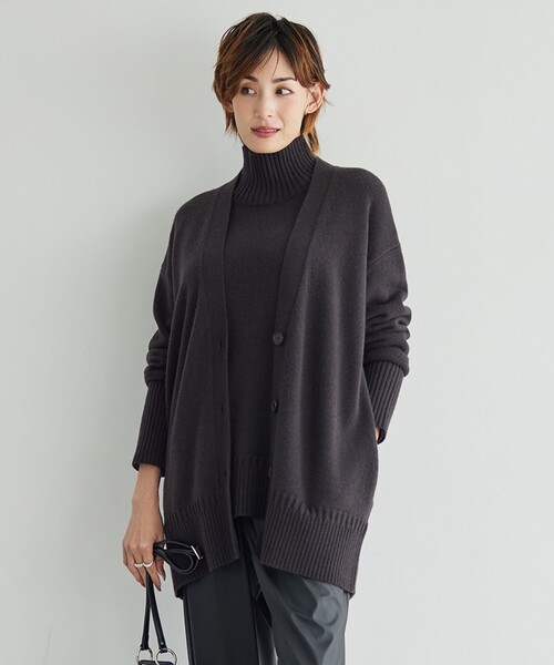 【ブランド古着】ニットカーディガン（カーディガン/ボレロ）｜ICB（アイシービー）のファッション通販 - ZOZOUSED