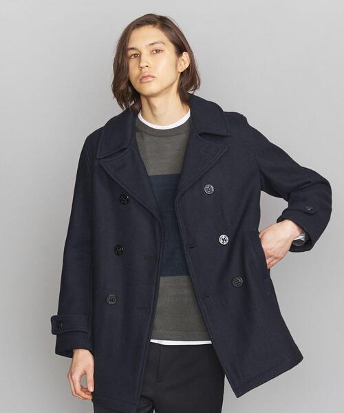 FIDELITY（フェデリティー）の「＜FIDELITY＞ PEA COAT/ピーコート（ピーコート）」 - WEAR