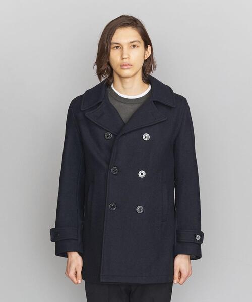 FIDELITY（フェデリティー）の「＜FIDELITY＞ PEA COAT/ピーコート（ピーコート）」 - WEAR