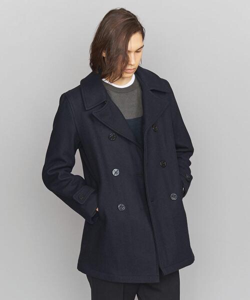 FIDELITY（フェデリティー）の「＜FIDELITY＞ PEA COAT/ピーコート（ピーコート）」 - WEAR