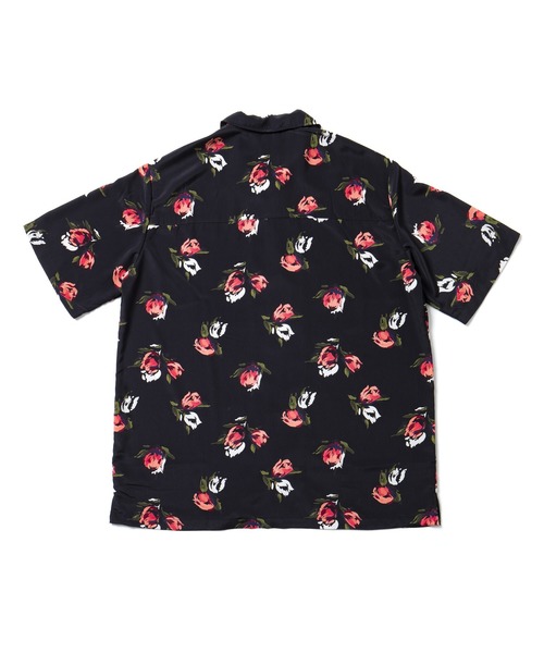 APPLEBUM] アップルバム LIBERTY S/S Aloha Shirts アロハシャツ 半袖
