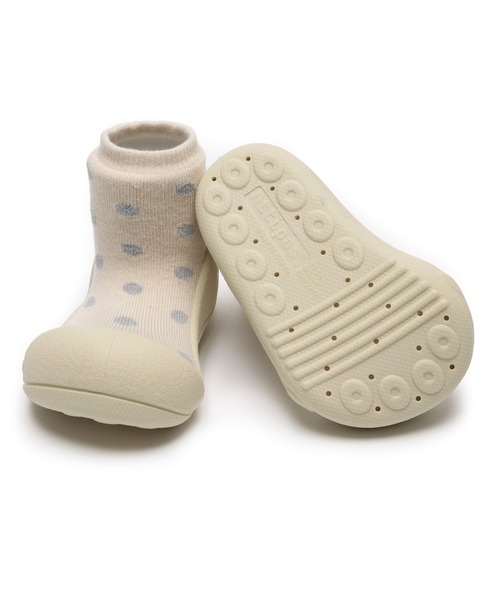 Attipas（アティパス）の「Dotdot（ベビーシューズ/ベビーソックス）」 - WEAR