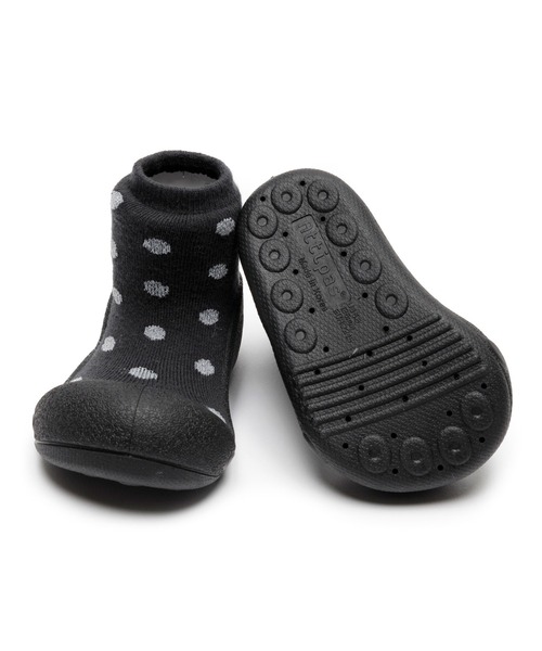 Attipas（アティパス）の「Dotdot（ベビーシューズ/ベビーソックス）」 - WEAR