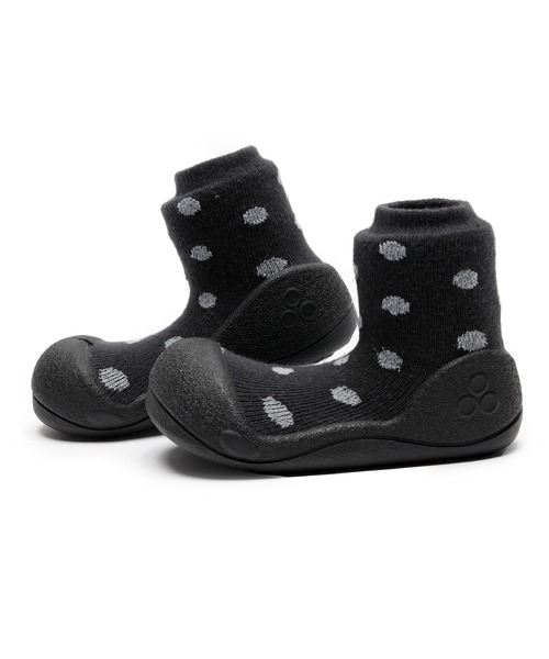 Attipas（アティパス）の「Dotdot（ベビーシューズ/ベビーソックス）」 - WEAR