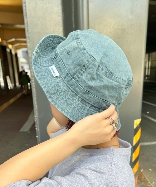 Kastane（カスタネ）の「ADAMS BUCKET HAT（ハット）」 - WEAR