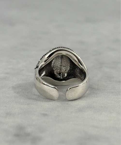 【B-925 SILVER】925リング b925-r085-16g（リング）｜blatto（ブラット）のファッション通販 - ZOZOTOWN