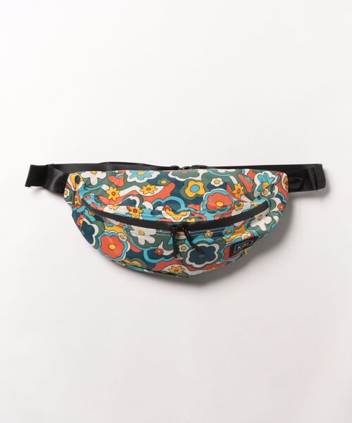 KiU（キウ）の「KiU/キウ WATERPROOF BODY BAG（ボディバッグ/ウエストポーチ）」 - WEAR