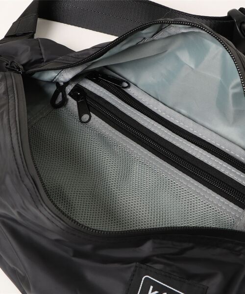 KiU（キウ）の「KiU/キウ WATERPROOF BODY BAG（ボディバッグ/ウエストポーチ）」 - WEAR