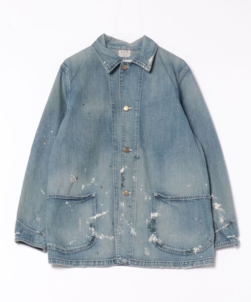 【セール】【Lee】VINTAGE LOCO JACKET（デニムジャケット）｜ALEESI（アレッシー）のファッション通販 - ZOZOTOWN