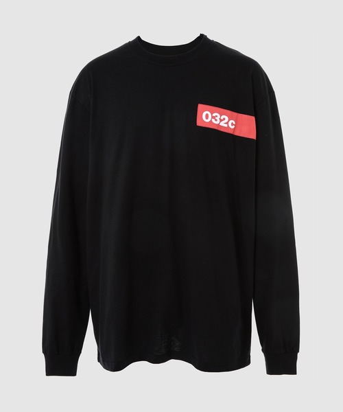 032c（ゼロスリーツーシー）の「032C TAPED LONGSLEEVE（Tシャツ/カットソー）」 - WEAR