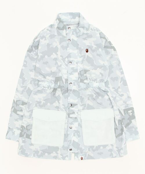 A BATHING APE（アベイシングエイプ）の「SAND CAMO A BATHING APE M 65 JACKET L（その他アウター）」 - WEAR