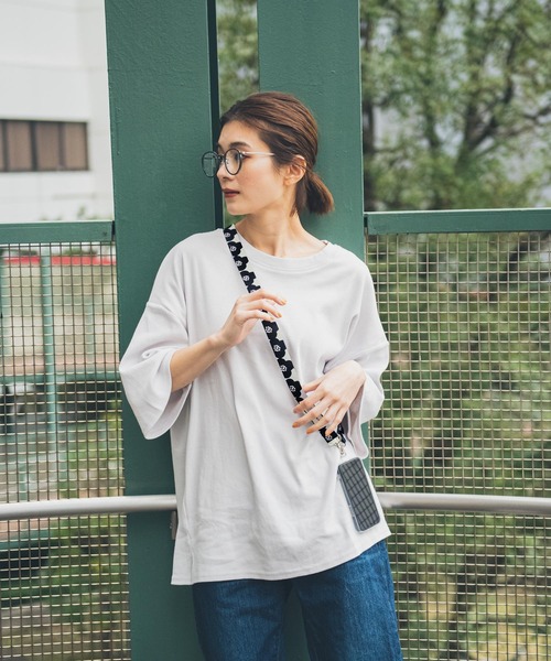 Wpc.（ダブリュピーシー）の「Wpc. Patterns スマートフォンストラップ（スマホグッズ）」 - WEAR