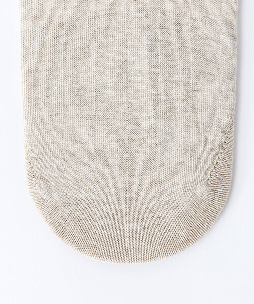 FALKE（ファルケ）の「【FALKE/ファルケ】 12498 STEP INVISIBLE Medium Cut 靴下（ソックス/靴下）」 - WEAR