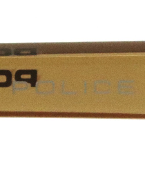 POLICE（ポリス）の「【POLICE/ポリス】スクエア 偏光サングラス SPLM35J D46P（サングラス）」 - WEAR