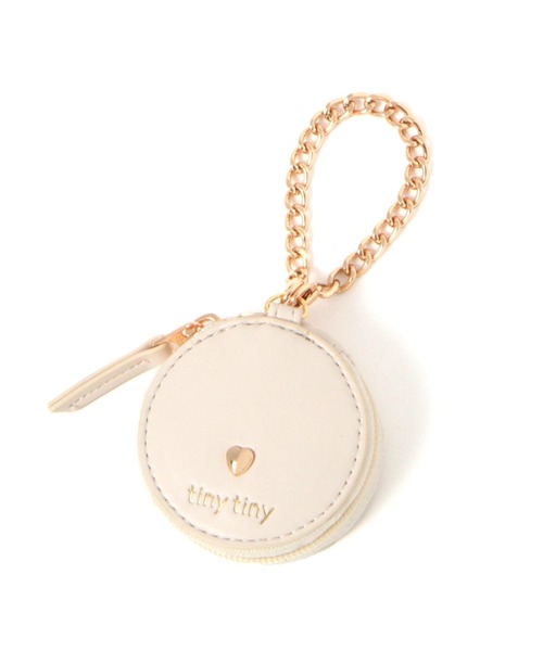 推し缶バッチケース[tiny tiny(ティニーティニー)]（ポーチ）｜tiny tiny（ティニーティニー）のファッション通販 - ZOZOTOWN