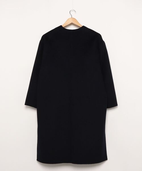 【セール/ブランド古着】ノーカラーコート（ノーカラーコート）｜Ray BEAMS（レイビームス）のファッション通販 - ZOZOUSED