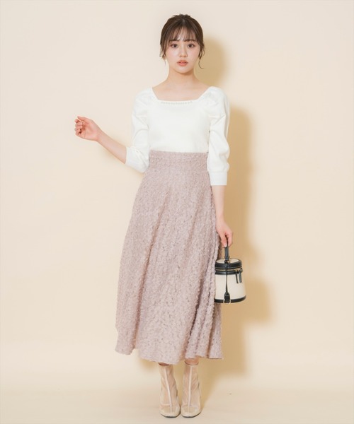 【セール/ブランド古着】7分袖ニット（ニット/セーター）｜WILLSELECTION（ウィルセレクション）のファッション通販 - ZOZOUSED