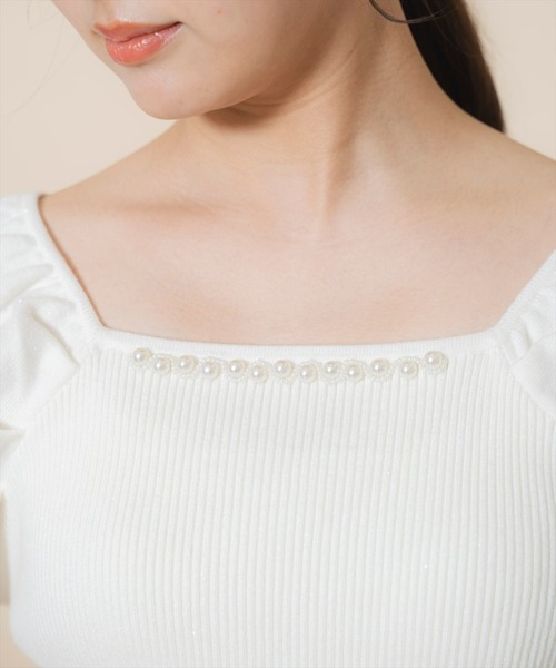 【セール/ブランド古着】7分袖ニット（ニット/セーター）｜WILLSELECTION（ウィルセレクション）のファッション通販 - ZOZOUSED