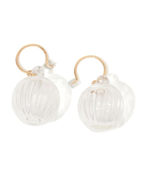 SIRI SIRI SPHERE STRIPE ピアス（ピアス（両耳用））｜SIRI SIRI（シリシリ）のファッション通販 - ZOZOTOWN