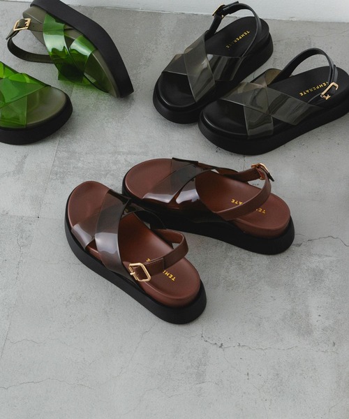 RODE SKO（ロデスコ）の「TEMPERATE SAMUEL（サンダル）」 - WEAR