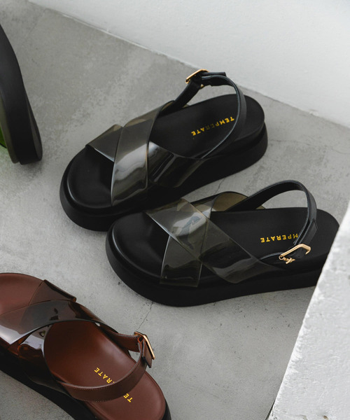 RODE SKO（ロデスコ）の「TEMPERATE SAMUEL（サンダル）」 - WEAR