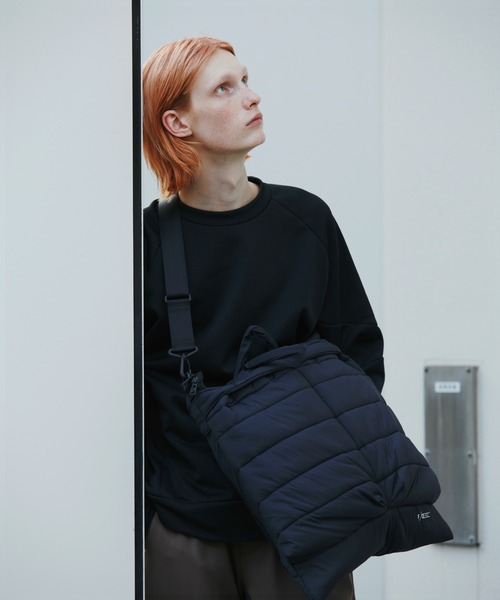 F/CE. （エフシーイー）の「F/CE. W.R PADDING HELMET BAG / エフシーイー 撥水 パディング ヘルメットバッグ（トートバッグ）」 - WEAR