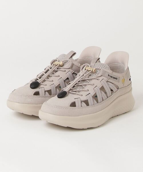 le coq sportif MARNESS SI / ルコックスポルティフ マヌル サマースニーカー エスアイ（スニーカー）｜le coq ...