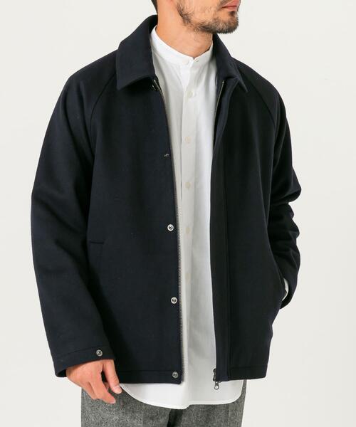 セール】スーパー100 ショートブルゾン（ブルゾン）｜URBAN RESEARCH