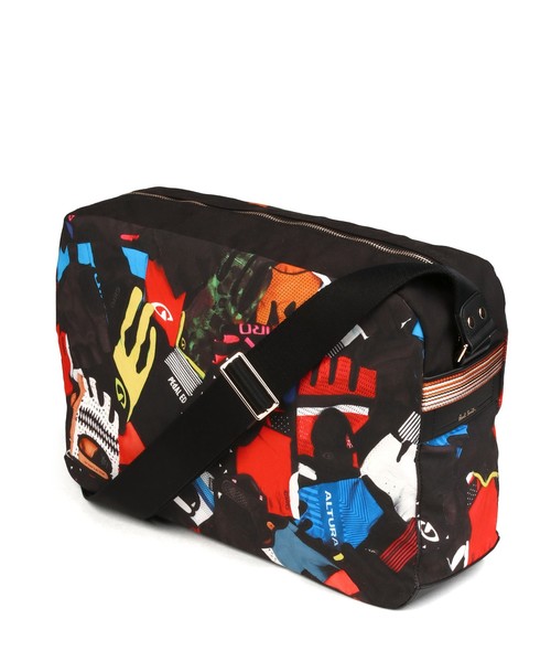 Paul Smith（ポールスミス）の「PRINT COLLECTION SHOULDER BAG / 873547 V276（ショルダー ...