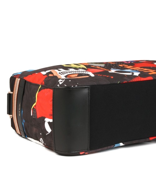 Paul Smith（ポールスミス）の「PRINT COLLECTION SHOULDER BAG / 873547 V276（ショルダー ...