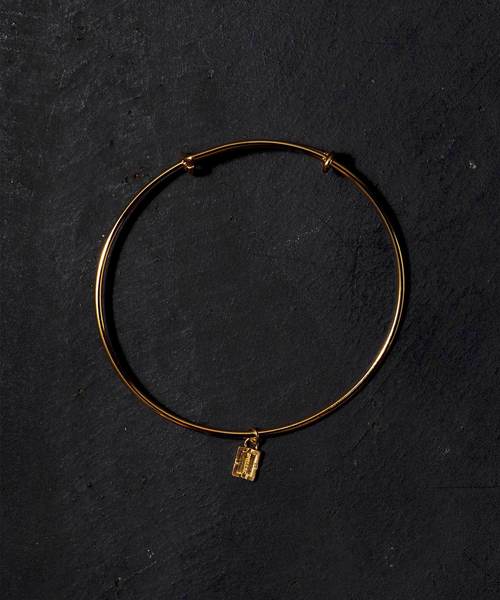 SHELLAC（シェラック）の「SHELLAC BANGLE（バングル/リストバンド）」 - WEAR