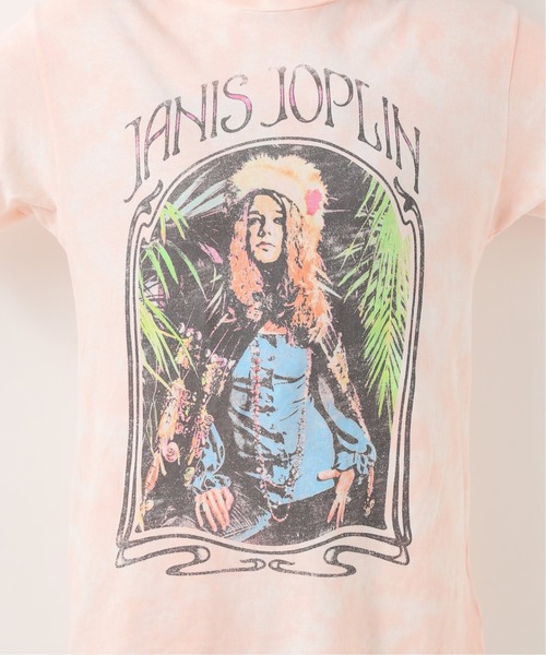 Spick & Span（スピックアンドスパン）の「【DAY DREAMER】 JANIS JOPLIN ART NOUVEAUX WE（T ...