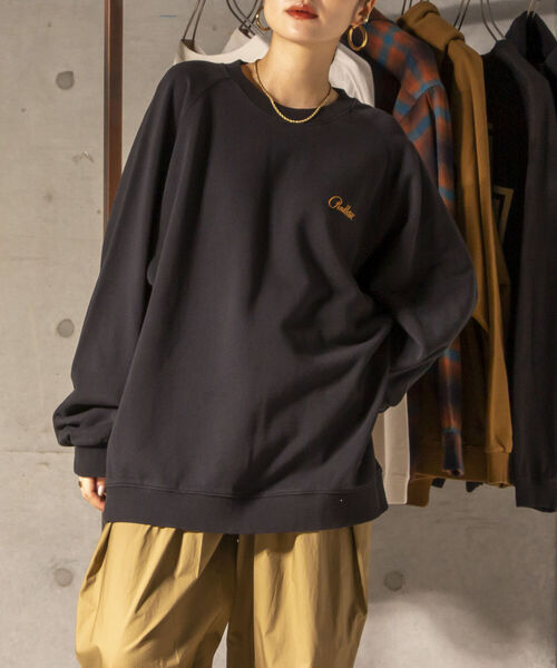 PENDLETON（ペンドルトン）の「【PENDLETON/ペンドルトン】ラグラン バックプリント スウェット プルオーバー 1475-5006（スウェット）」 - WEAR