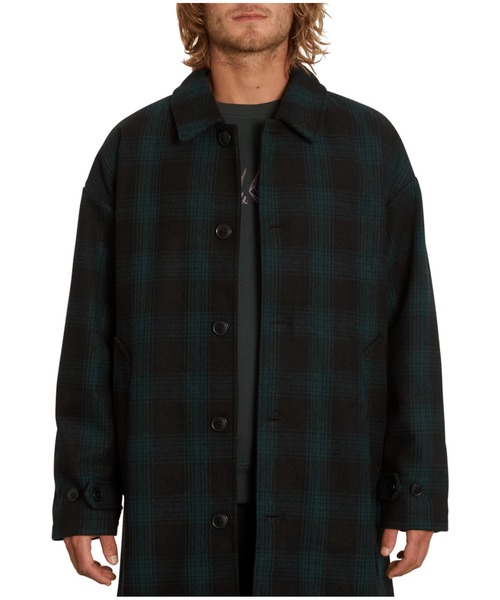VOLCOM（ボルコム）の「STONE LORDS JACKET（その他アウター）」 - WEAR