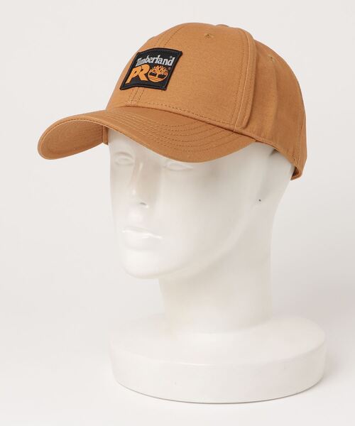 Timberland PRO（ティンバーランドプロ）の「『TIMBERLAND PRO』LOGO EMBROIDERY CAP（キャップ ...