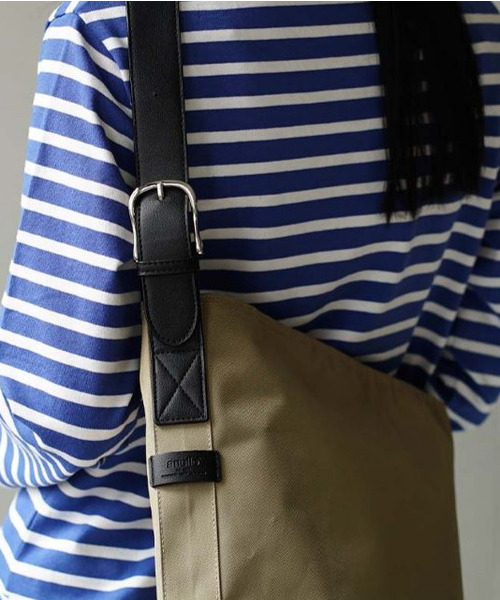 anello（アネロ）の「JANE 2WAY ショルダーバッグ（ショルダーバッグ）」 - WEAR