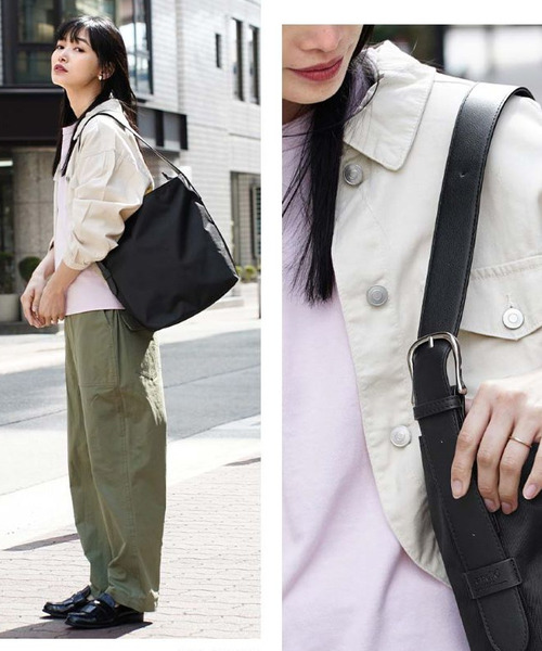 anello（アネロ）の「JANE 2WAY ショルダーバッグ（ショルダーバッグ）」 - WEAR