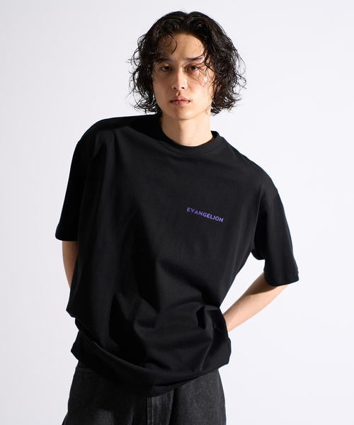 PARIS SAINT-GERMAIN（パリサンジェルマン）の「【EVA*PSG】 JP BACK EMBLEM TEE（Tシャツ/カットソー ...