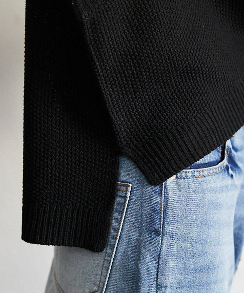 PairPair（ペアペア）の「Vネックニットベスト（ベスト）」 - WEAR