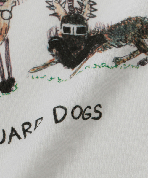 GUILD PRIME（ギルドプライム）の「【U.P.(Unfortunate Portrait)】WOMEN Tシャツ AVANT ...