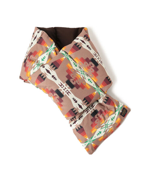 PENDLETON（ペンドルトン）の「PENDLETON / Down Muffler（マフラー）」 - WEAR