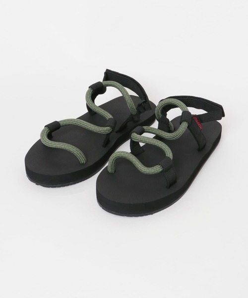 GRAMICCI （グラミチ）の「『WEB限定』GRAMICCI ROPE SANDALS（サンダル）」 - WEAR