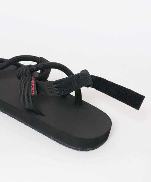 GRAMICCI （グラミチ）の「『WEB限定』GRAMICCI ROPE SANDALS（サンダル）」 - WEAR
