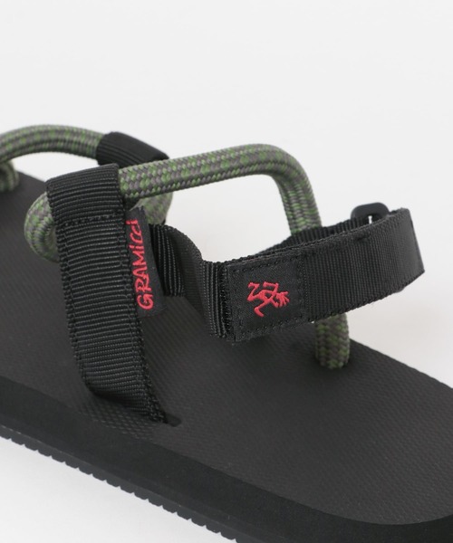 GRAMICCI （グラミチ）の「『WEB限定』GRAMICCI ROPE SANDALS（サンダル）」 - WEAR