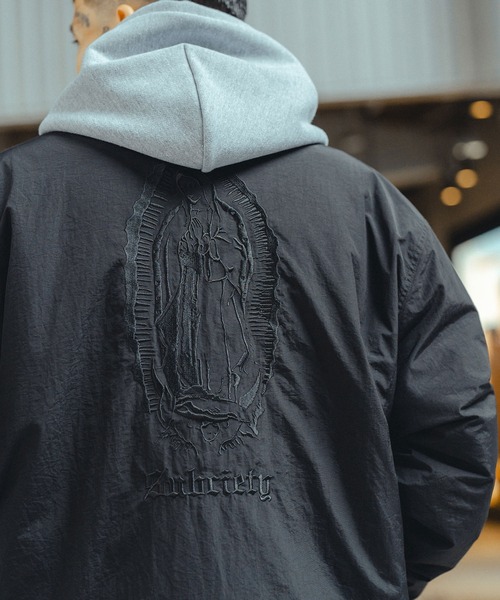 Subciety（サブサエティ）の「MARIA COACH JKT（ブルゾン）」 - WEAR