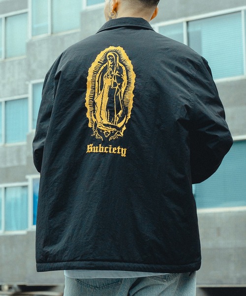 Subciety（サブサエティ）の「MARIA COACH JKT（ブルゾン）」 - WEAR