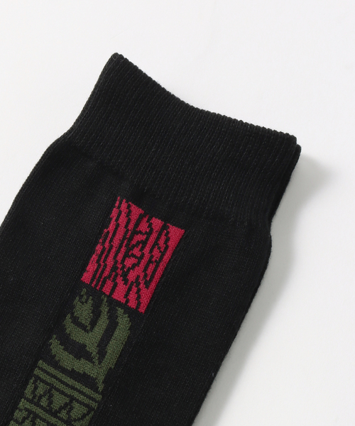 Whimsy（ウィムジー）の「【Whimsy / ウィムジー】TYROLEAN SOCKS（ソックス/靴下）」 - WEAR