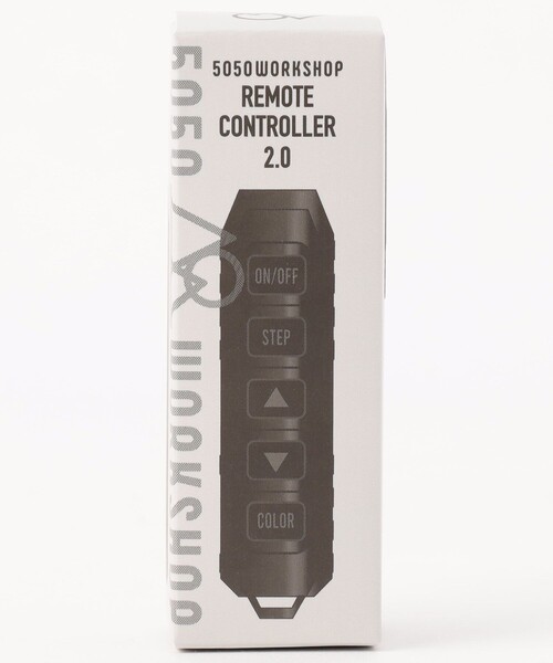 5050WORKSHOP（フィフティーフィフティーワークショップ）の「5050WORKSHOP/フィフティフィフティワークショップ 5050 RC 2.0（アウトドアグッズ）」 - WEAR